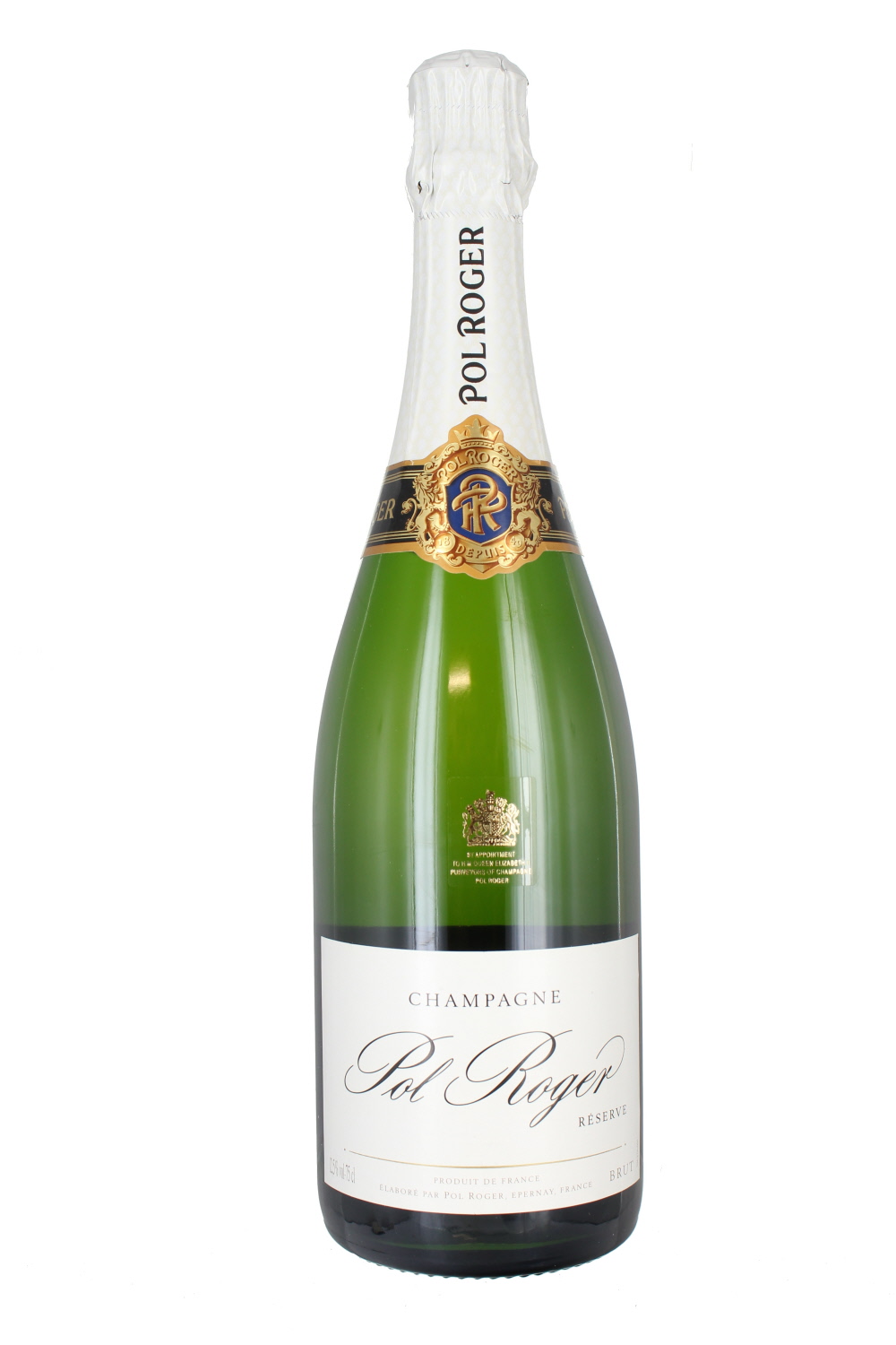 N.V. Pol Roger, Gift Box - Jeroboams