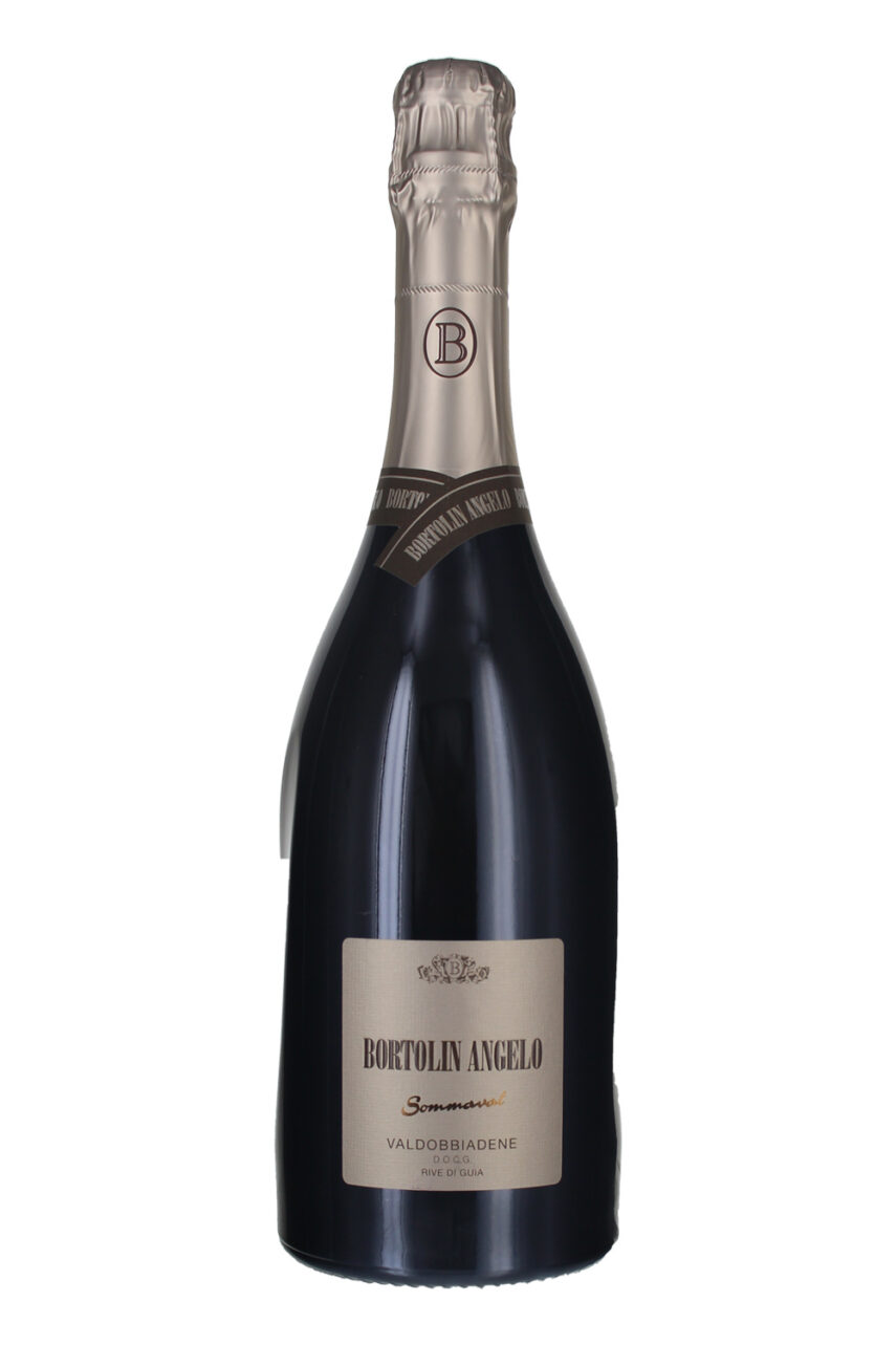 2020 Bortolin Angelo Sommaval, Rive di Guia Brut, Valdobbiadene ...