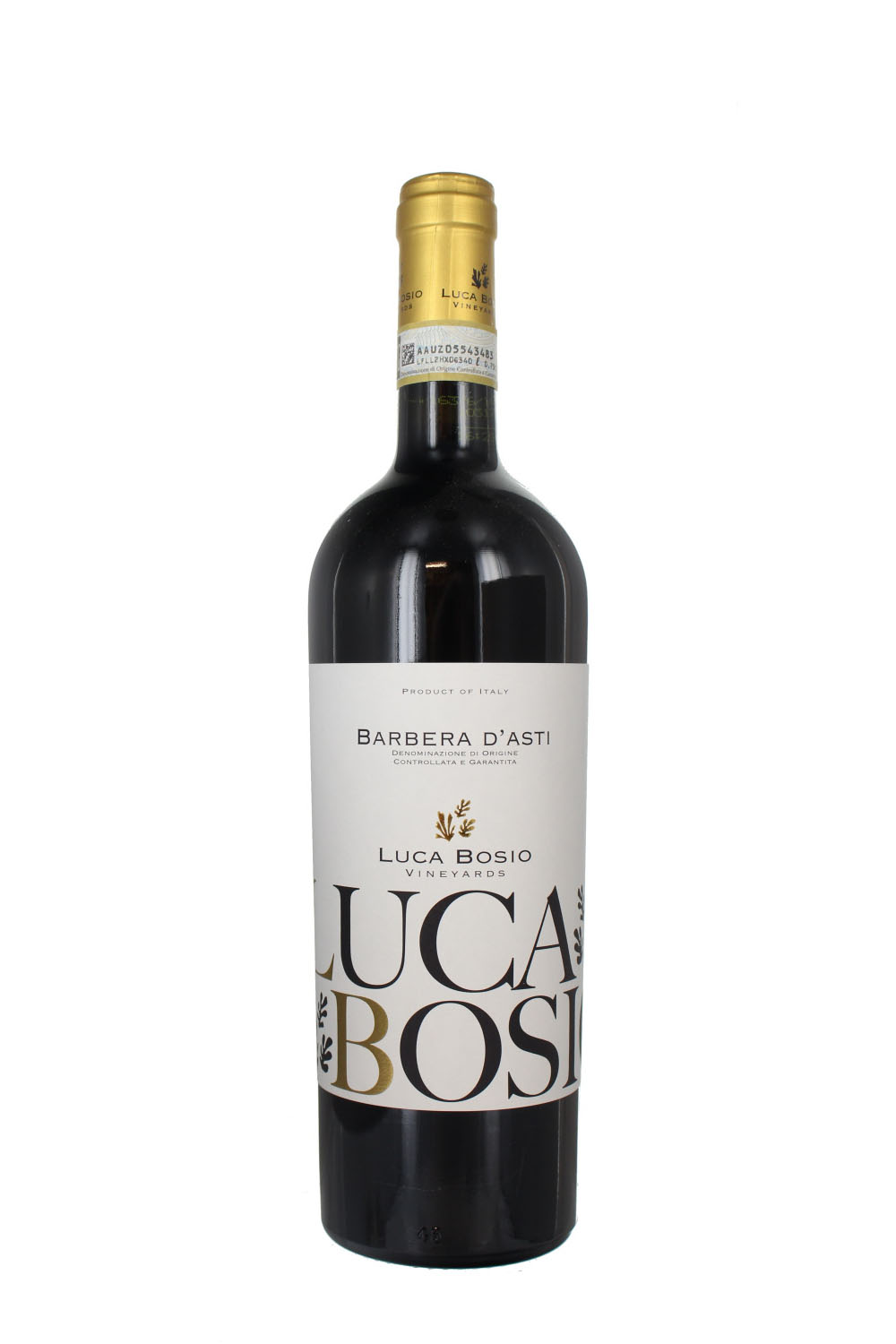 2021 Barbera D'Asti, Luca Bosio - Jeroboams