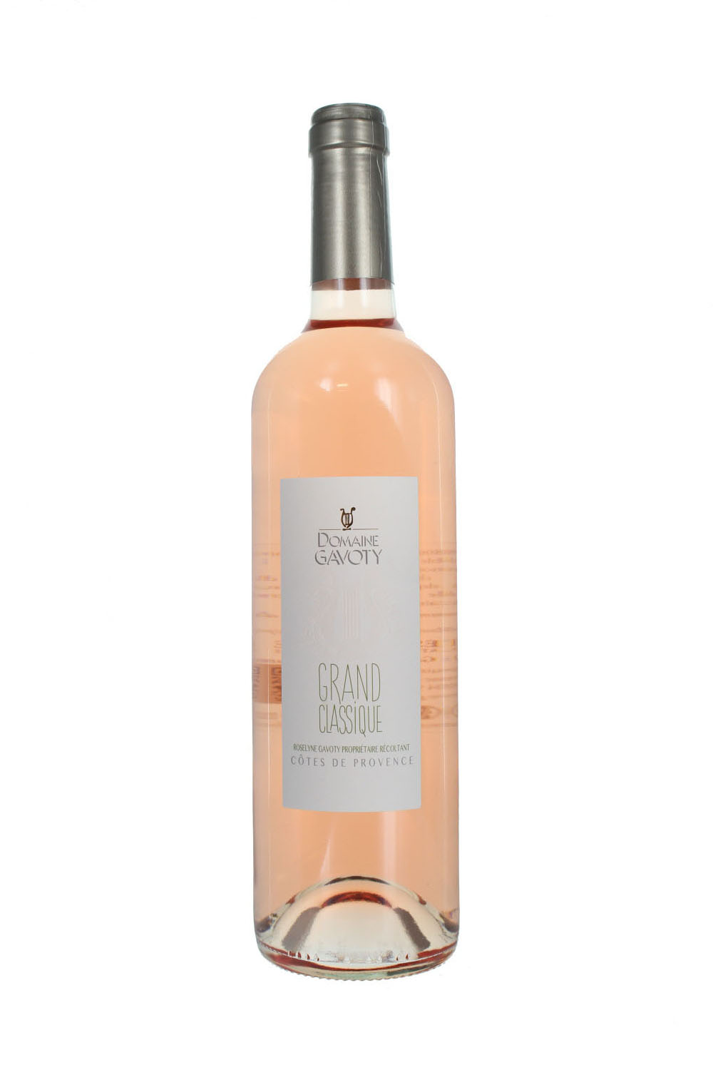 2022 Gavoty Grand Classique Rose, Domaine Gavoty, Cotes de Provence ...