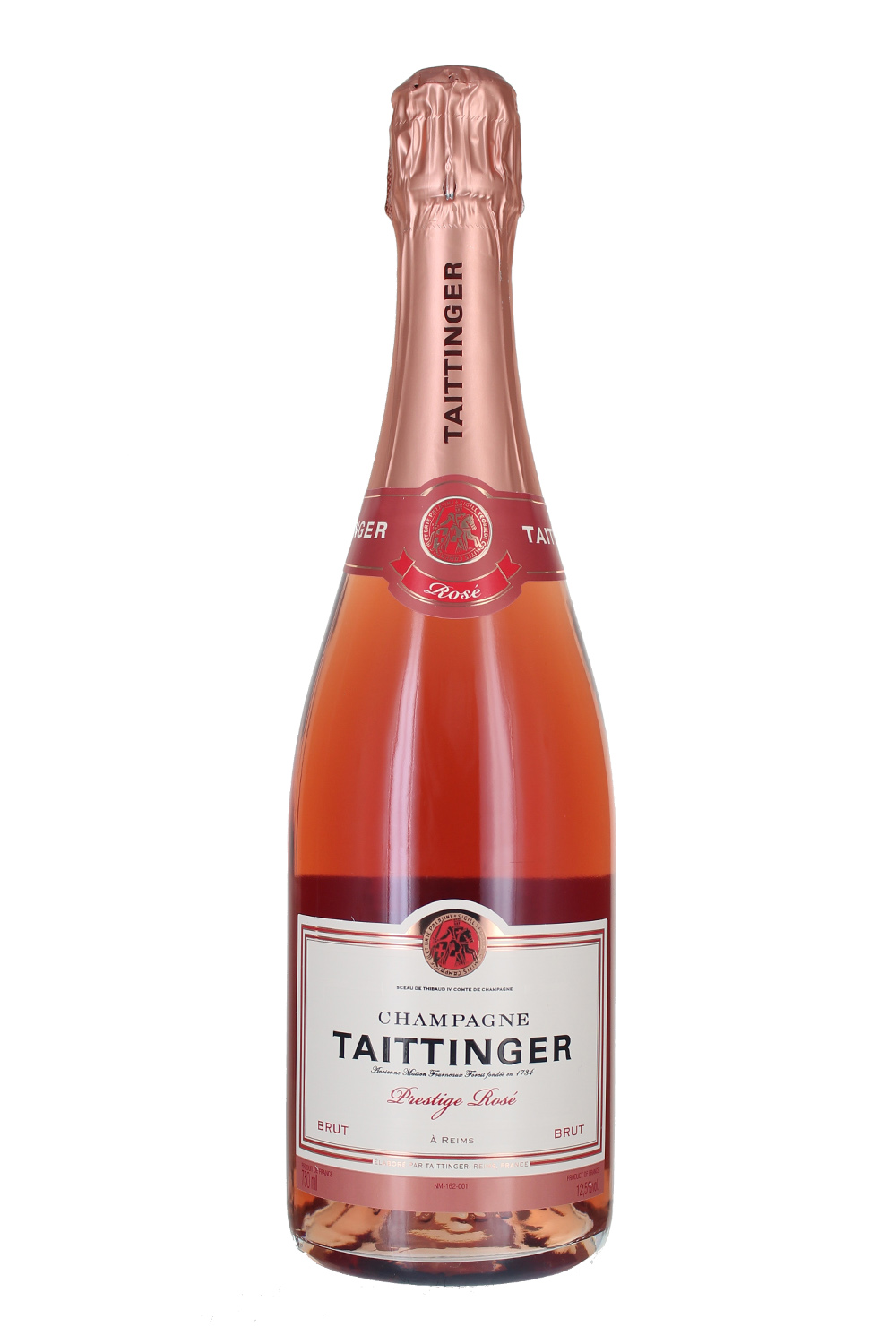 N.V. Taittinger Prestige Rose - Jeroboams