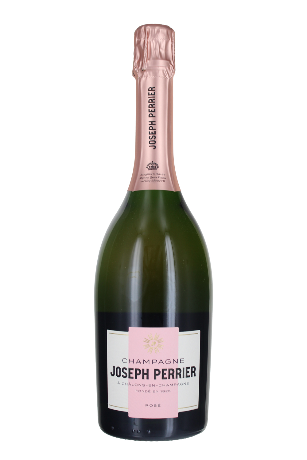 N.V. Cuvee Royale Brut Rose, Champagne Joseph Perrier - Jeroboams